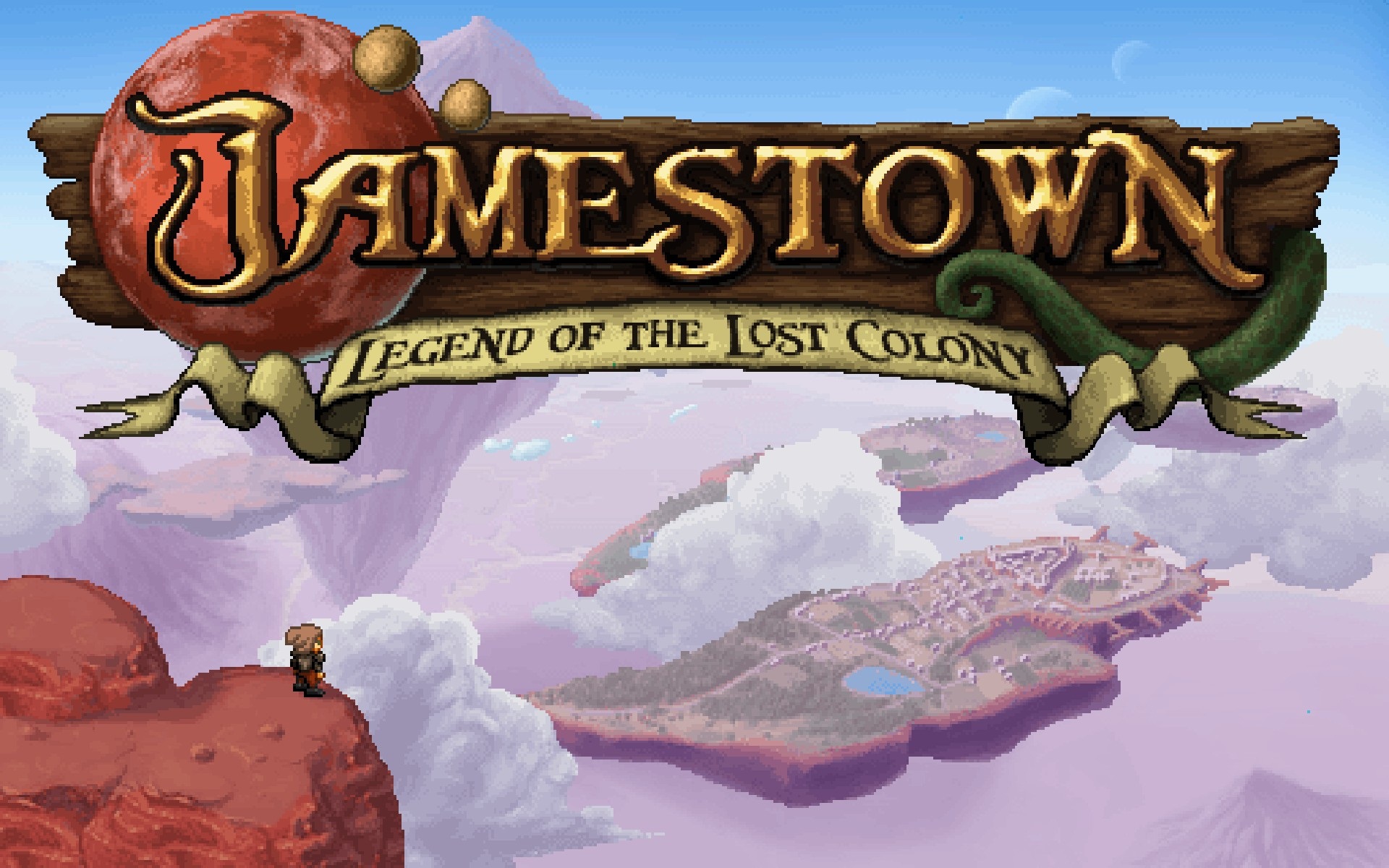 Final Form Games – Jamestown | Transylvanilla